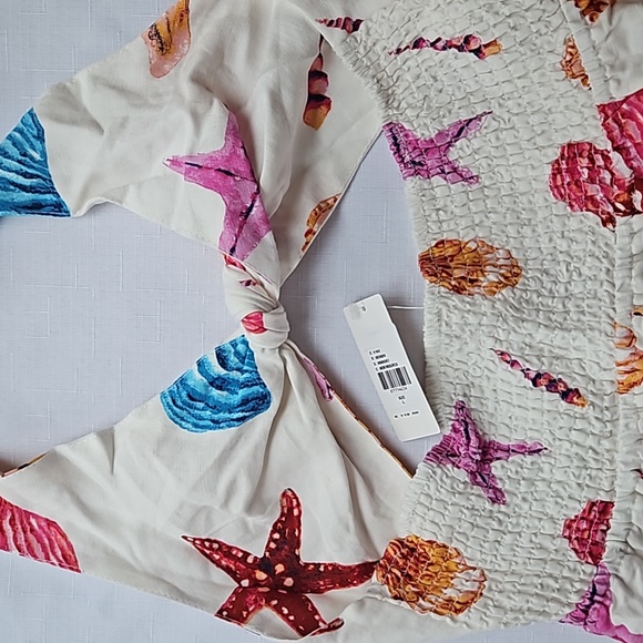 Anthropologie | Dresses | Anthropologie Halter Cutout Coverup Maxi ...